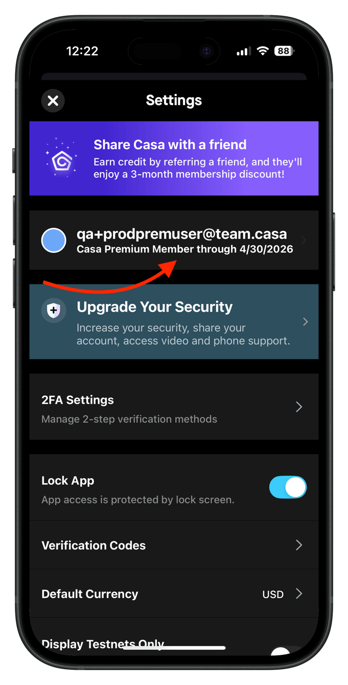 How to cancel your credit card subscription
