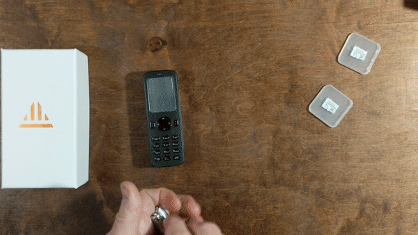 Setting up Passport (Founders Edition) for use with Casa