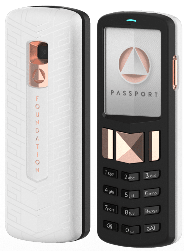 Adding Passport to your Casa vault