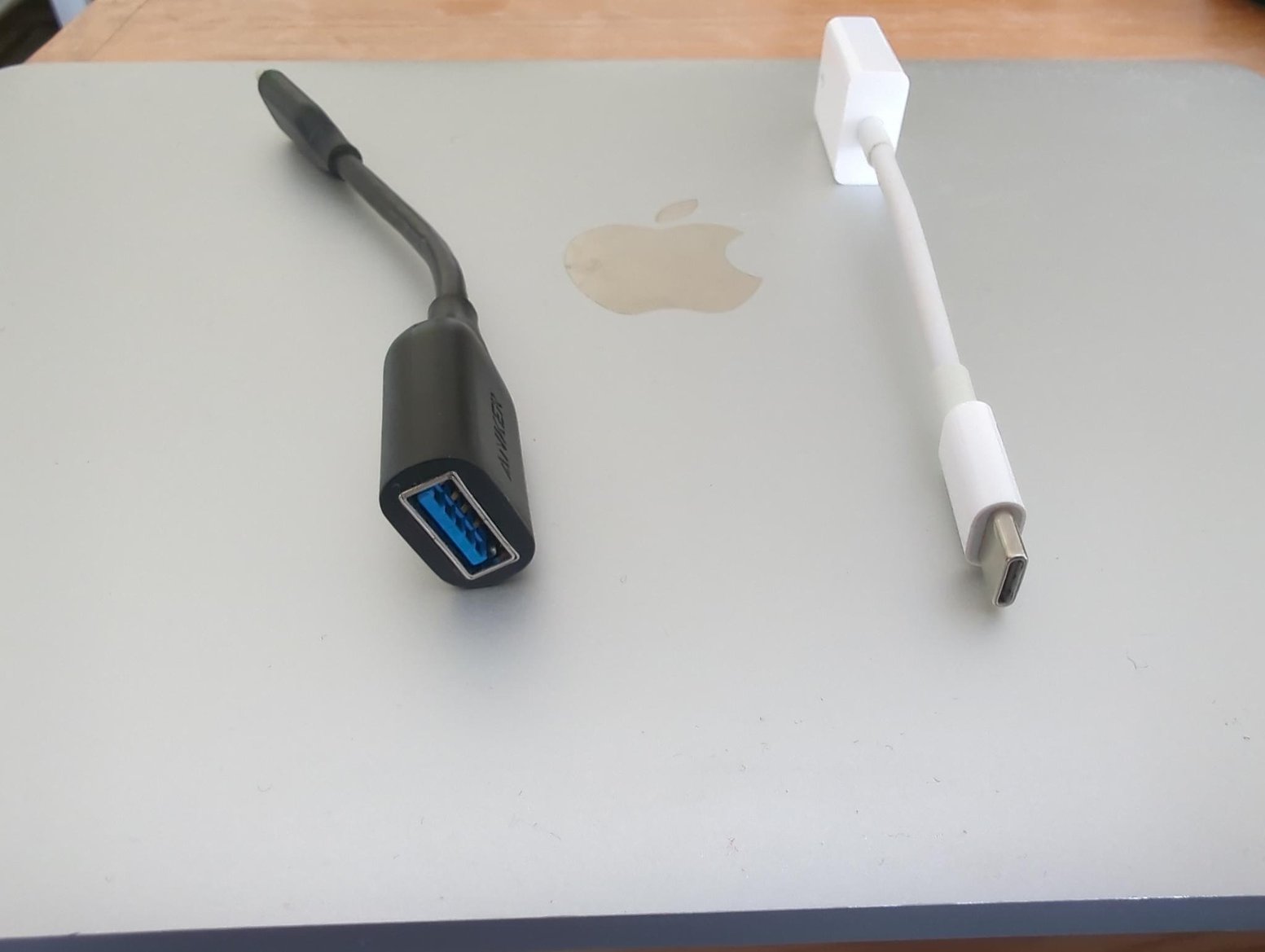 Dongles and Connector Cables for your Hardware Device.