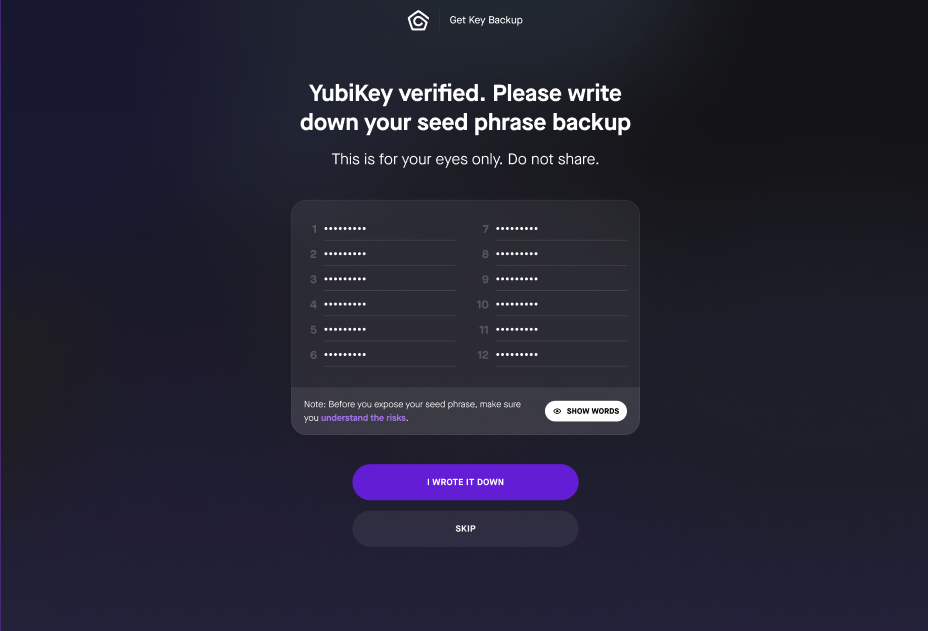 How to Safely Obtain and Store Your Seed Phrases